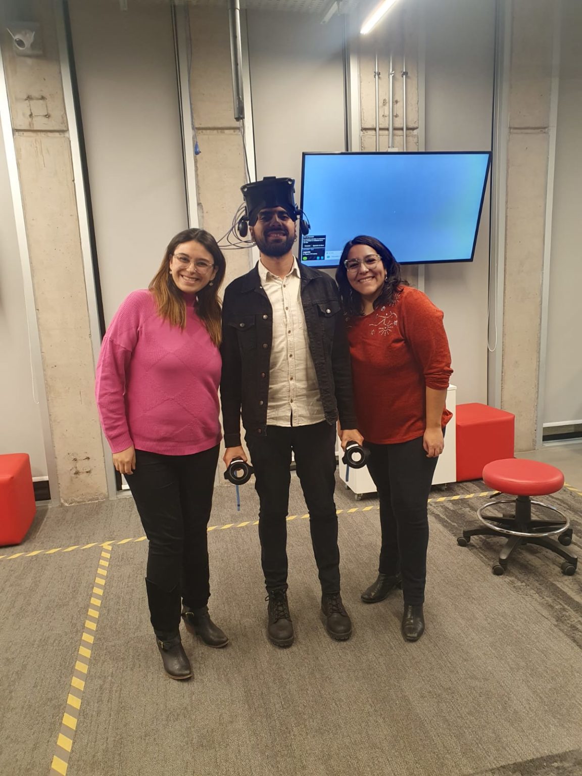 Estudiantes PFP viven experiencia de aprendizaje con realidad aumentada ...