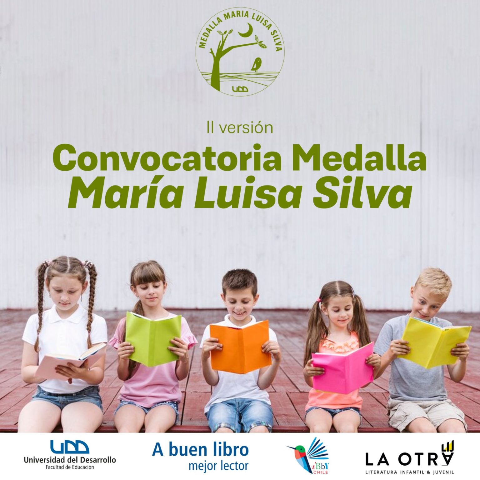 Medalla María Luisa Silva: comienza convocatoria 2024 del premio de ...