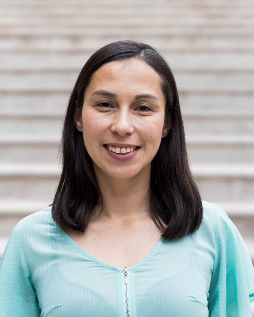 María Paz Arriagada - Facultad de Educación